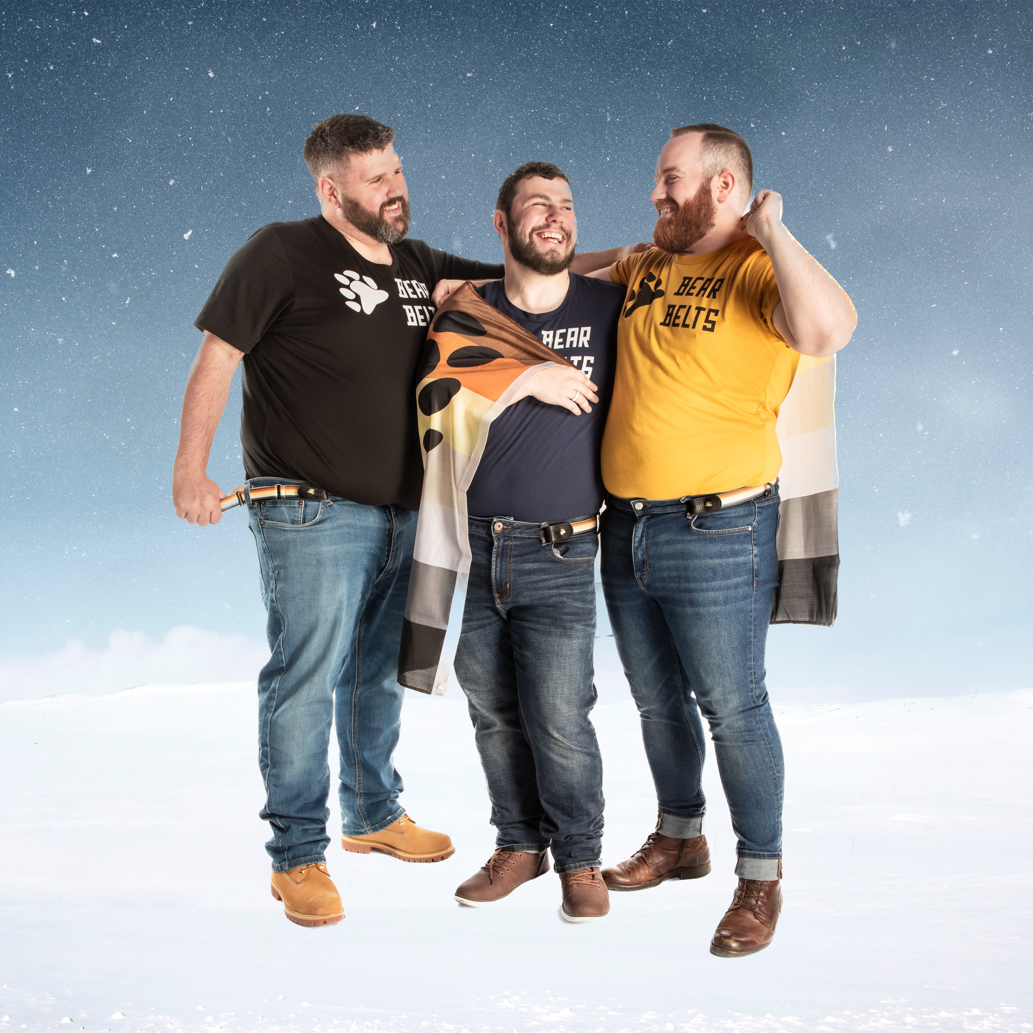 Bear Belts Premium Belts
