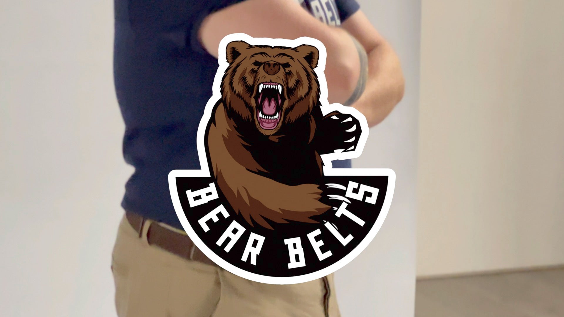 Bear Belts Premium Belts